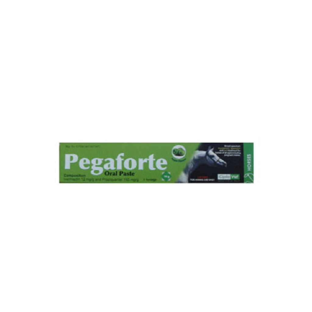 Dewormer Pegaforte - Horseman’s Haven