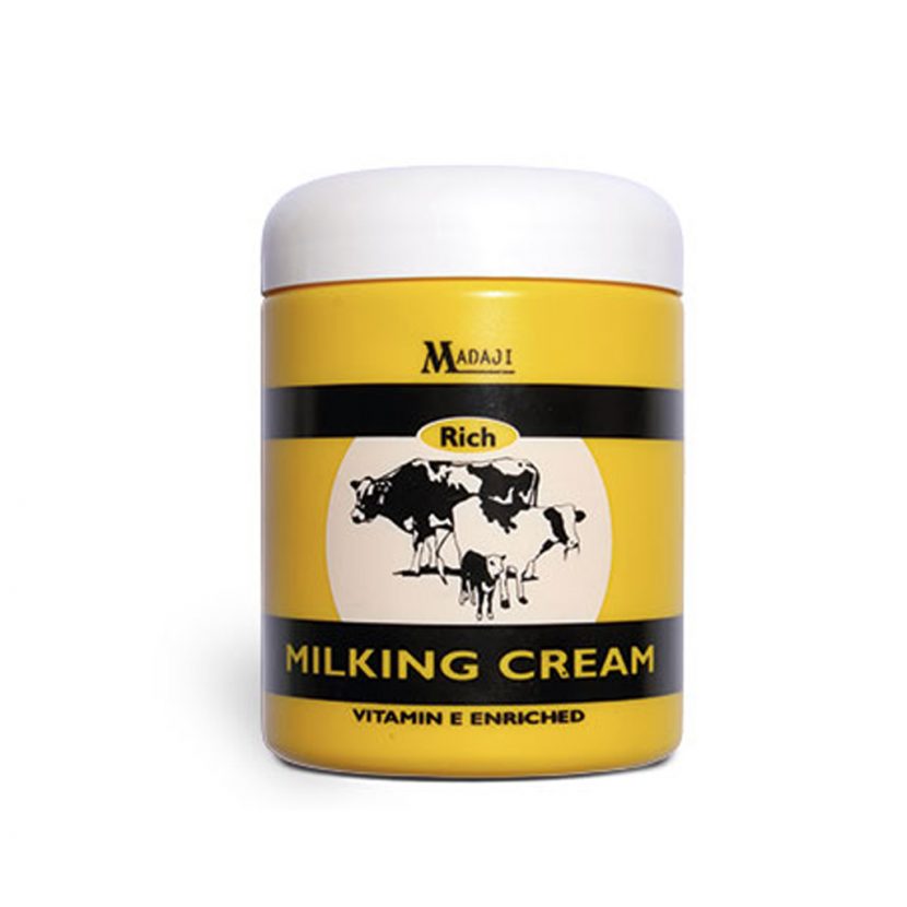 Madaji Milking Cream - Horseman’s Haven
