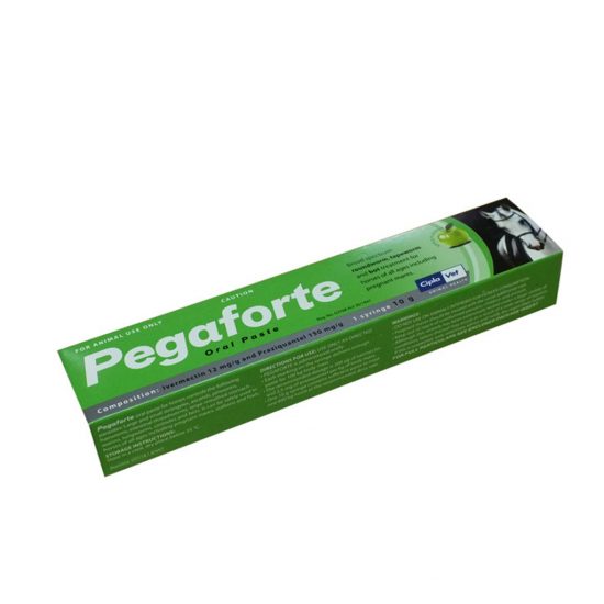 Dewormer Pegaforte - Horseman’s Haven