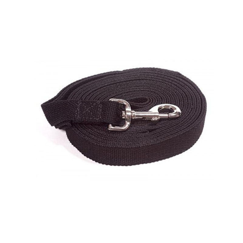 Lunge Lead - Webbing - Horseman’s Haven