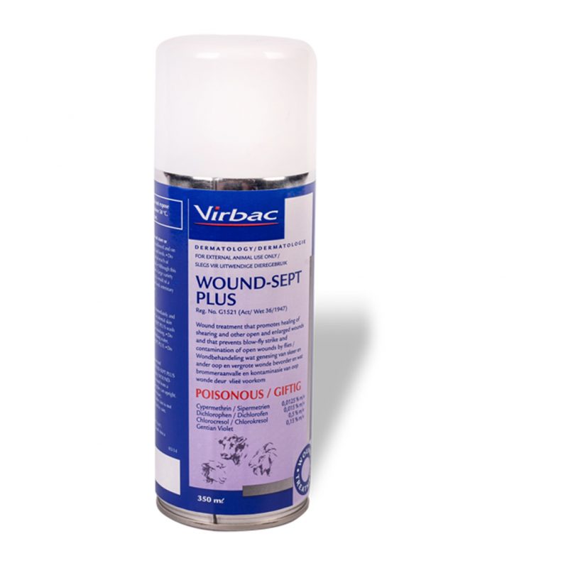 Wound Sept Plus - Horseman’s Haven