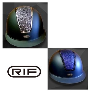 RIF Helmet Sparkles with Wide Brim - Horseman’s Haven
